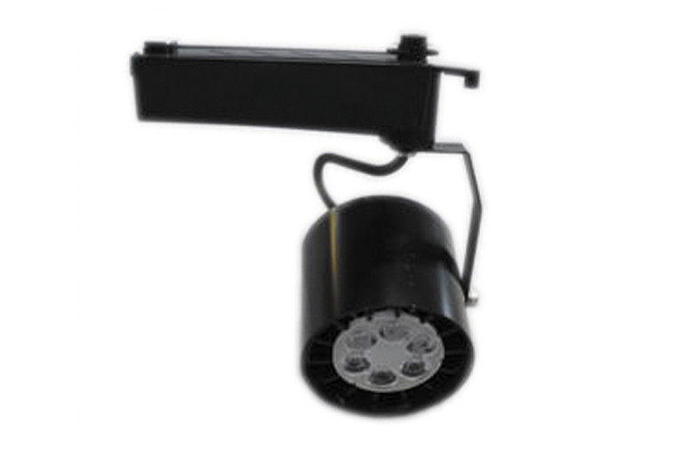 CRI 90Ra LED track light 12W CREE(XPE-2), 2 3 4 wires, replace 35W Metal Halide lamp