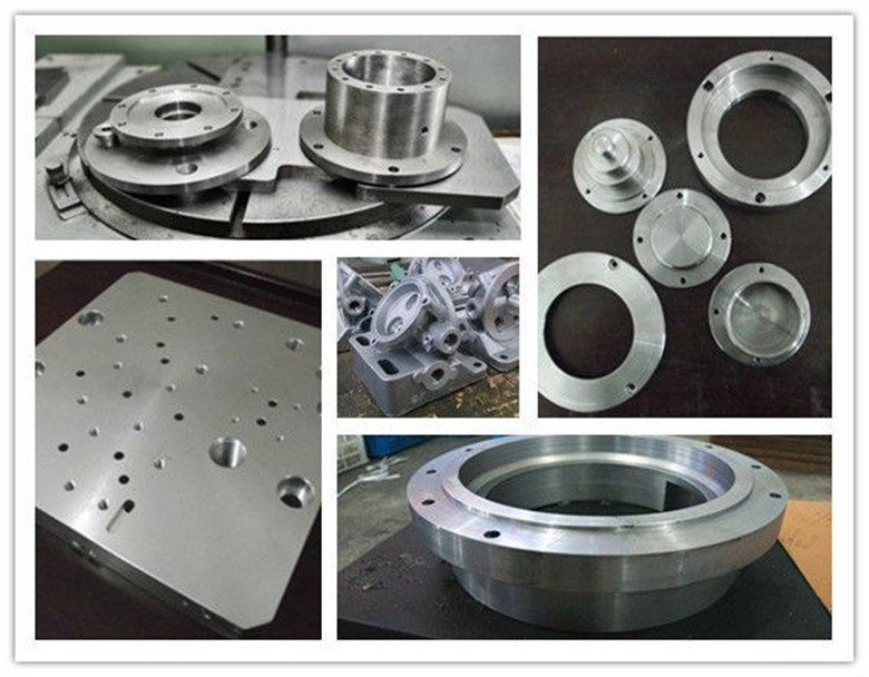 Hardware Products Meta Custom Machined Parts for Auto Car +/- 0.005mm Tolerance