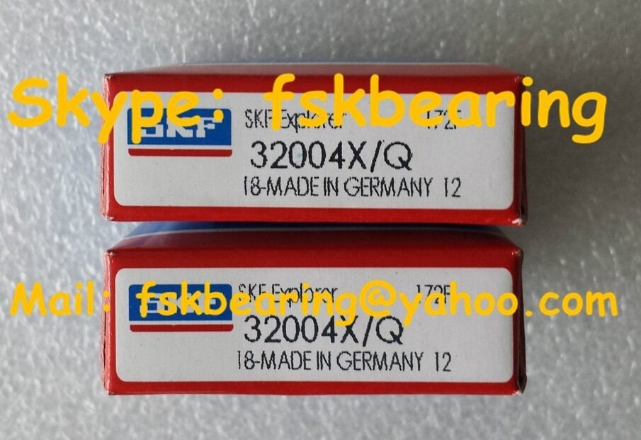 P6 P5 Mini Roller Bearing  Light series , Full Quenching for CNC Machine