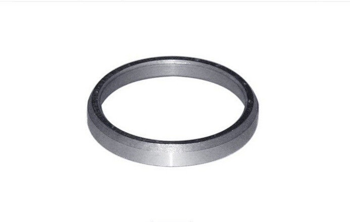 Anillos rodados forjados del acero de carbono, anillo resistente de la ranura de JIS 300m m que forja