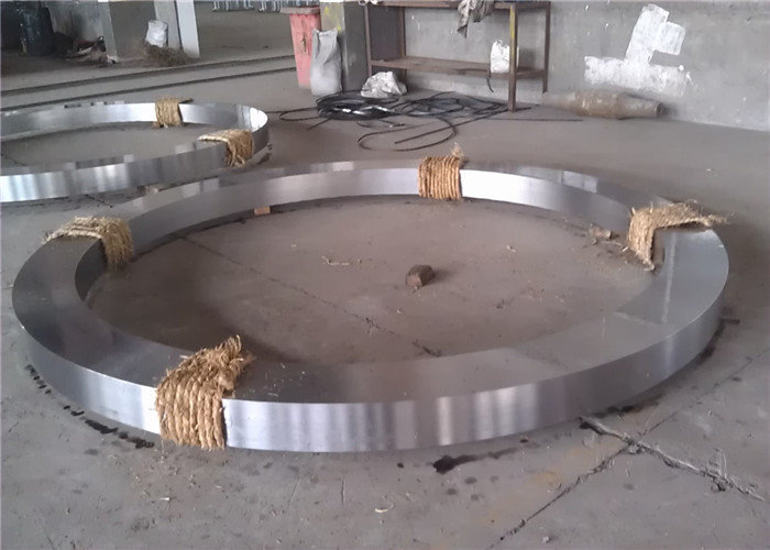 JIS AISI Forged Rolled Rings / Forging Slot Ring / Ring Roll / Big Flange