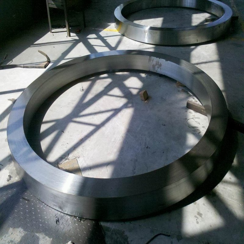 GB , ASTM , AISI Standard Metal Forgings Front Wheel Rims , Carbon steel forged