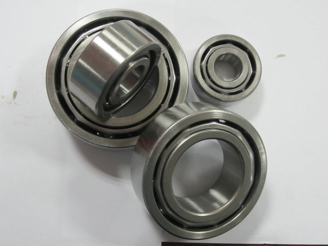 5001-RS Double row angular contact ball bearing/GCr 15 chrome steel/bearing manufacturer