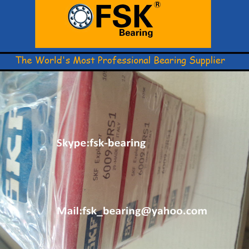 Cheap Price Deep Groove Ball Bearings 6009 2RS China 6000 Bearings Factory