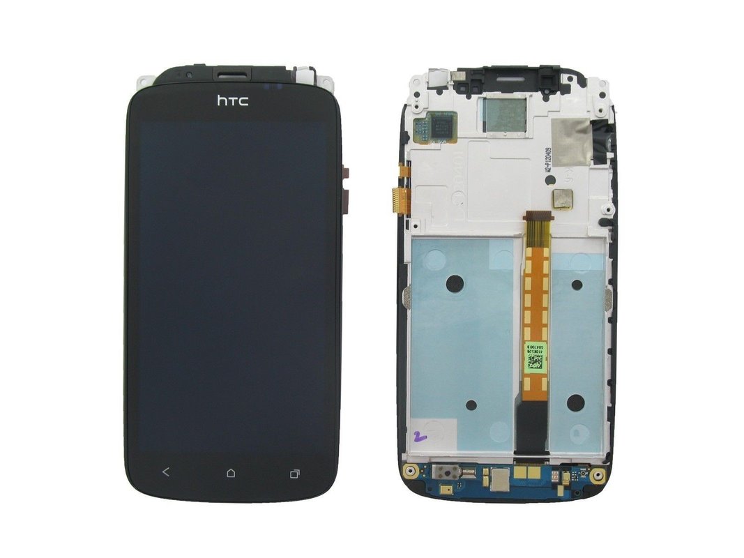 High Definition Cell Phone 4.3 " HTC ONE S LCD Screen , LCD Repairs Parts
