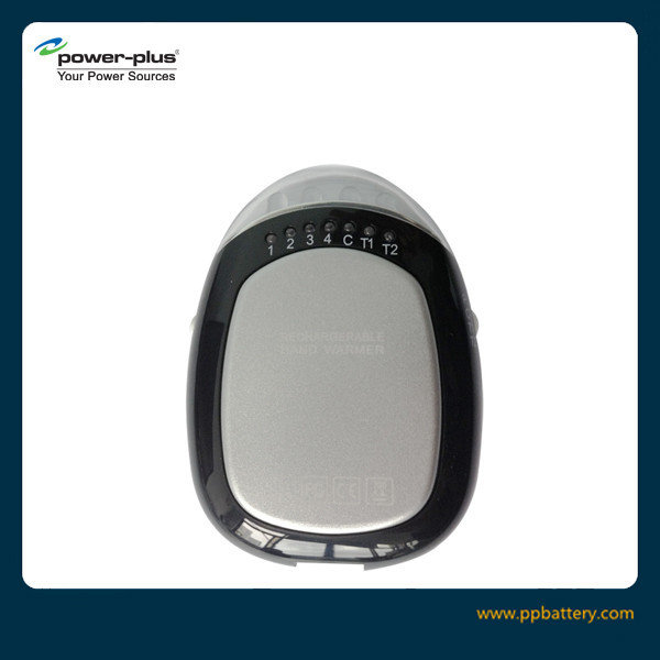 Mobile Phone Charger Recycling / 3 in 1 Usb Hand Warmer Universal Power Bank With Flashlight