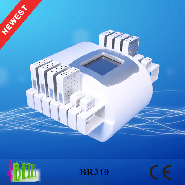 Beir Clinic Lipolaser Slimming Machine,   Laser Lipo lipo Fat Loss with 336 Mitsubishi Diodes