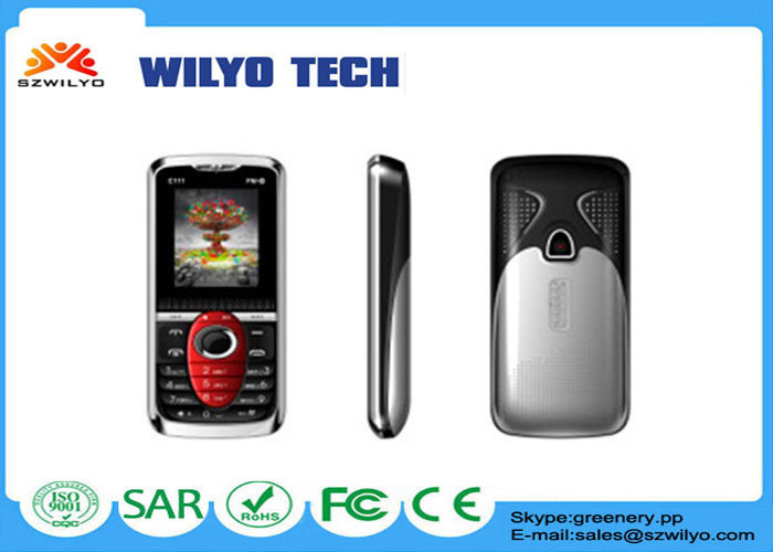 WN11C 1.8 inch Features Phone Dual Sim Dual Standby Quad Bands FM Radio