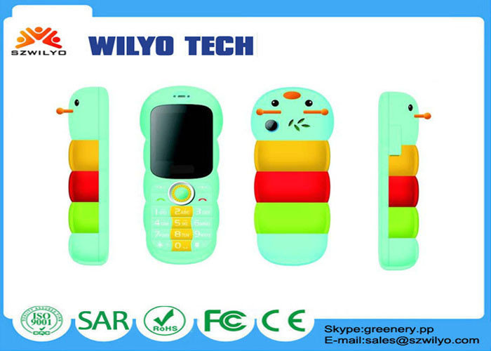 WK8 Dual Sim Cards 1.44 inch Gsm Features Phone Mp3 Bluetooth For Kids