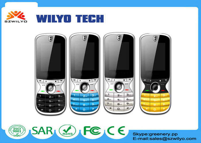 WH73 Feature Mobile Phones 1.8 inch Gsm Cell Phone Dual SIM with Camera Torch Bluetooth