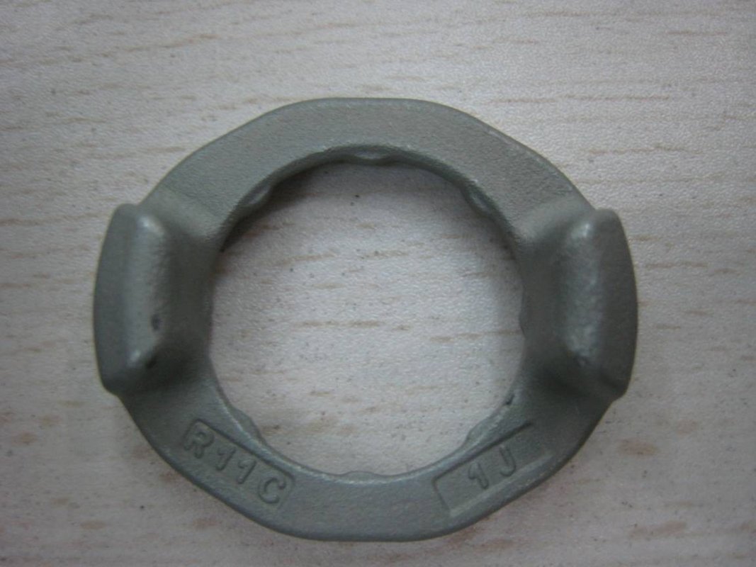 CNC 5 AXIS del aluminio que trabaja a máquina los componentes trabajados a máquina precisión para las piezas industriales de la máquina