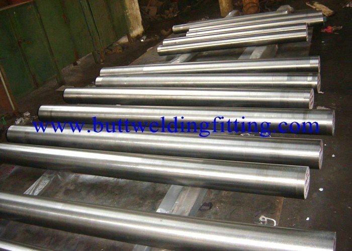 Barra de acero ASME SB408 UNS NO8800 AISI, ASTM, certificaciones de aleación de níquel del CE del estruendo