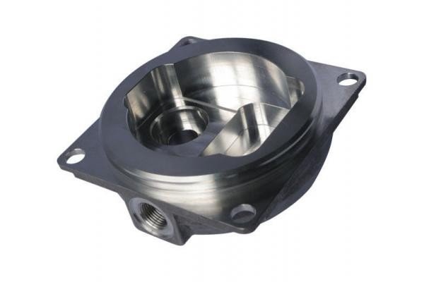 Hot cold  306 316 316L stainless steel forging parts and CNC milling