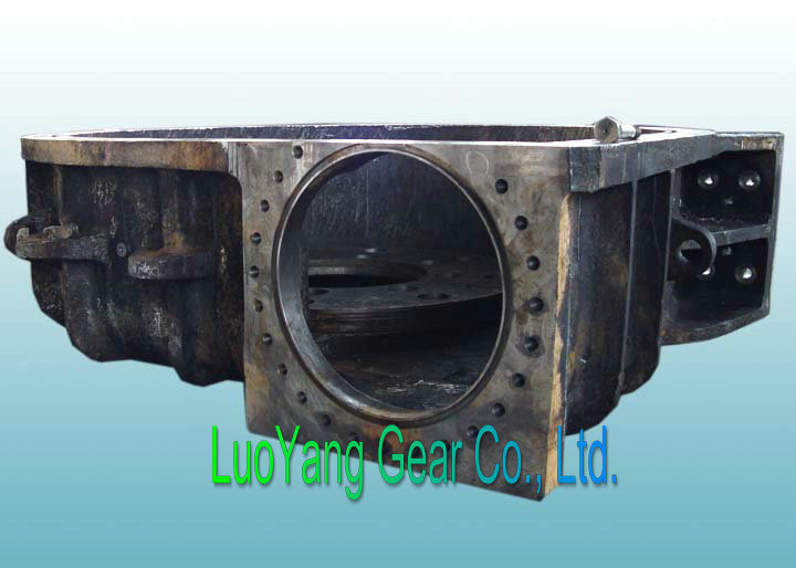 High Preicision Iron Or Aluminum CNC Machined Parts with Plating Polishing Brushing
