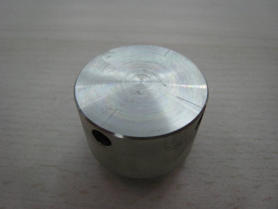 Aluminum / Copper / SS 304 316 Custom CNC Machining Parts for Automobile  Medical Device