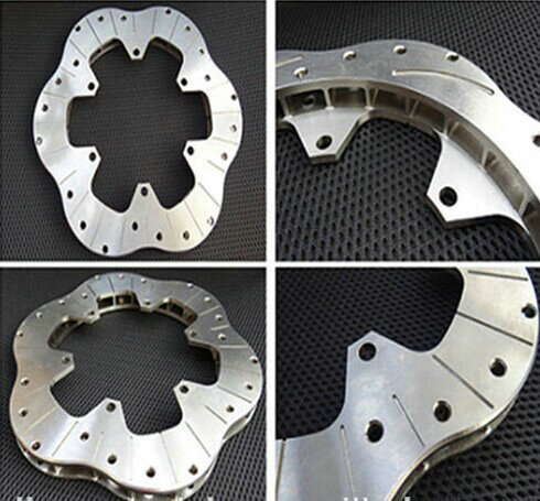 Rapid Prototyping Precision CNC Machining Parts with Aluminum Brass Copper and Hardened Metal