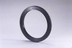 Piñón/engranaje del anillo del acero inoxidable del diente de la larga vida 58 no estándar para las piezas de automóvil