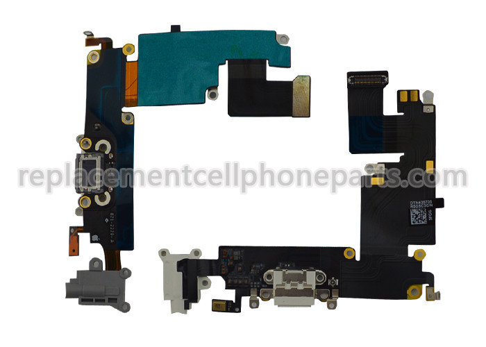 Conector del cargador del cable de la flexión del teléfono celular de las piezas de reparación para el iPhone 6 de Apple más