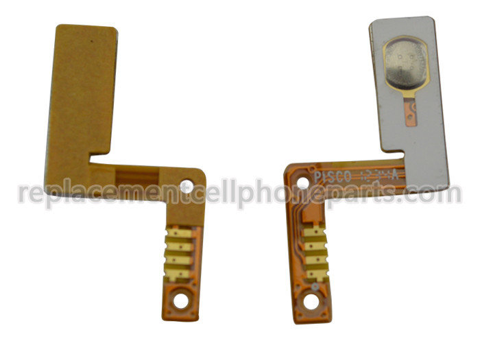 OEM cell phone repair parts Power Flex Cable PISCO 1234A for Alcatel