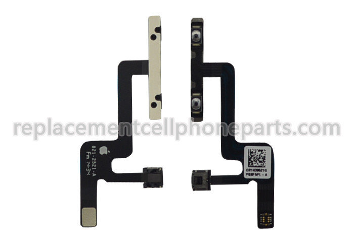Pequeño reemplazo de la flexión del volumen del cable de la flexión del teléfono celular de las piezas para el iPhone 6G 4,7 pulgadas