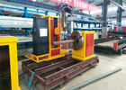 Manufacture Industry Plasma Oxyfuel Cutting and Beveling automatic copper tube cutting machine,cnc steel pipe cutting ma