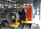 Manufacture Industry Plasma Oxyfuel Cutting and Beveling automatic copper tube cutting machine,cnc steel pipe cutting ma