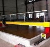 High Accuracy Cantilever CNC Plasma Cutting Machine For Mild Steel Automated