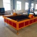 Bankbovenkant/Lijsttype CNC Snijmachine voor de Non-ferro Besparing van de Metaalmacht