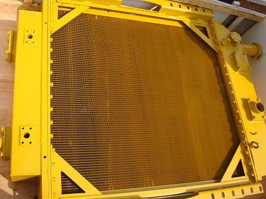 hot sale HBXG SHEHWA TY165 SD7 SD8 SD8B SD8N SD9 dozer radiator , ot42100
