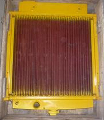 hot sale HBXG SHEHWA TY165 SD7 SD8 SD8B SD8N SD9 dozer radiator , ot42100