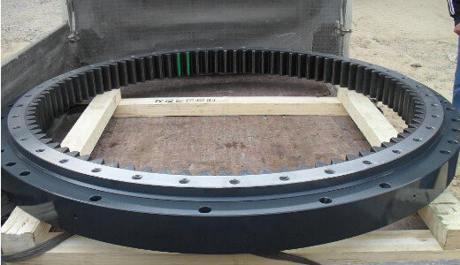 pc200 pc210 pc300 pc360 pc400 pc450 pc650 pc750 komatsu excavator swing bearing