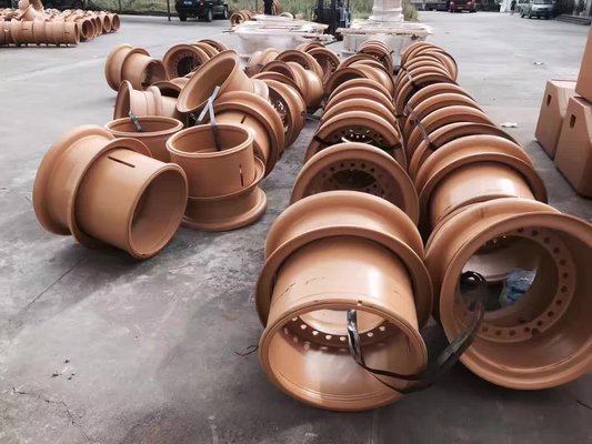 SEM630B SEM636 SEM650B SEM652B SEM655 SEM656 SEM657C SEM658C SEM659C  ZL50F SEM660B SEM wheel loader rim
