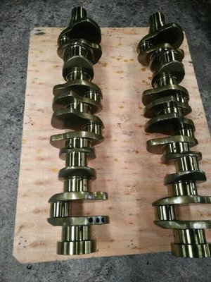 KOMATSU CAT ISUZU WEICHAI SHANGCHAI engine crankshaft