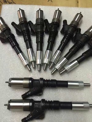 KOMATSU CAT ISUZU WEICHAI SHANGCHAI BOSCH engine fuel injector , 6218-11-3101 6251-11-3100  6754-11-3011