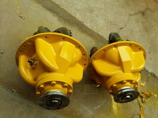 SDLG SEM SHANTUI CHANGLIN XCMG LIUGONG LONGKING SANY SHANTUI  wheel loader axle reducer