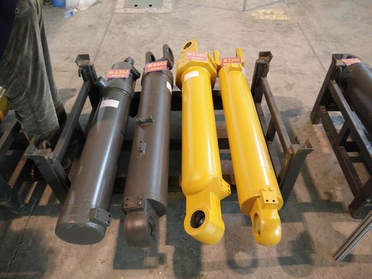 SDLG SEM SHANTUI CHANGLIN XCMG LIUGONG LONGKING SANY SHANTUI  wheel loader  cylinder