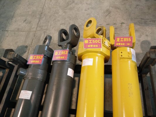 SDLG SEM SHANTUI CHANGLIN XCMG LIUGONG LONGKING SANY SHANTUI  wheel loader  cylinder