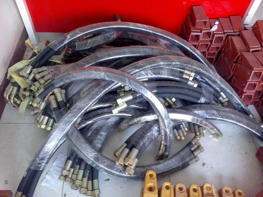 SDLG SEM SHANTUI CHANGLIN XCMG LIUGONG LONGKING SANY SHANTUI  wheel loader hose