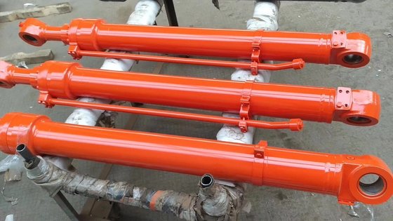 hot sale PC200 ZX200 CLG925 SE210 ZE230E  XE215 excavator bucket cylinder