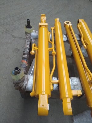 hot sale PC200 ZX200 CLG925 SE210 ZE230E  XE215 excavator bucket cylinder