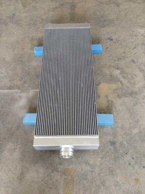 hot sale komatsu hitachi cat volvo zoomlion liugong sany hyundai shantui JCB excavator water radiator