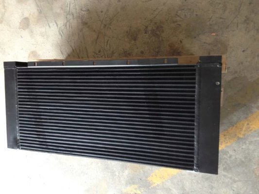 hot sale komatsu hitachi cat volvo zoomlion liugong sany hyundai shantui JCB excavator water radiator