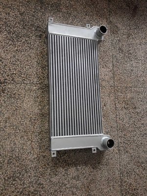 hot sale komatsu hitachi cat volvo zoomlion liugong sany hyundai shantui JCB excavator after cooler