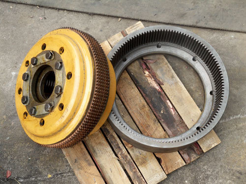 HBXG SD7 SD7LGP SD7K SD7N  STEERING CLUTCH  0T04000