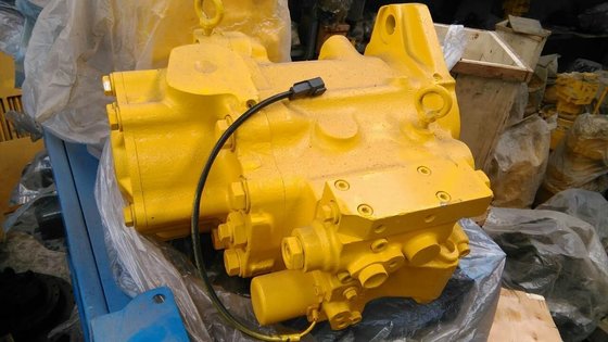 D155AX WA500 GEAR PUMP , komatsu gear pump 708-1H-00250  708-1H-00030