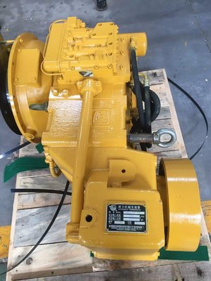 china brand 5 ton wheel loader transmission , ZF transmission