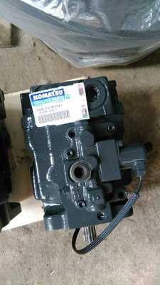 komatsu wheel loader gear pump , WA320 WA420 WA500 wheel loader pump ,708-1U-00171  708-1W-00741