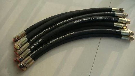 komatsu wheel loader hose , WA320 WA420 WA500 wheel loader hose