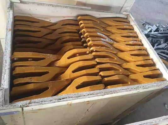 SDLG SEM SHANTUI CHANGLIN XCMG LIUGONG LONGKING SANY SHANTUI  wheel loader bucket teech