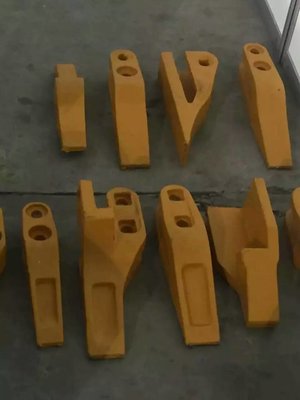 SDLG SEM SHANTUI CHANGLIN XCMG LIUGONG LONGKING SANY SHANTUI  wheel loader bucket teech